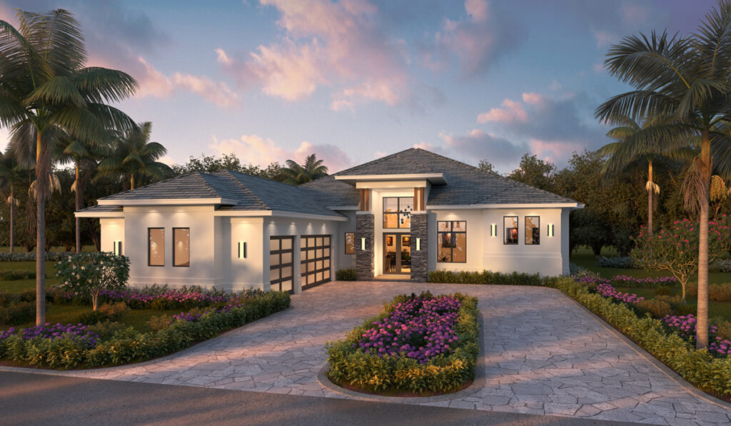 F2-8062: Modern & Functional Home Design - A2D House Plans