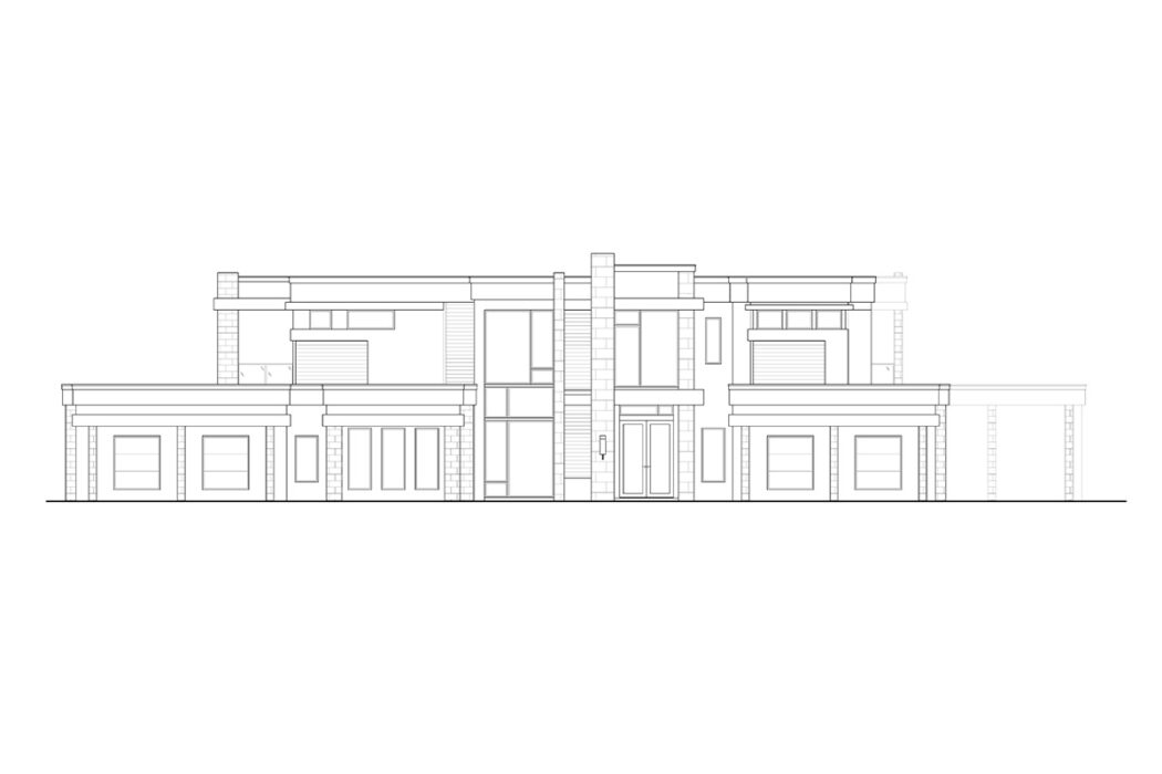 F2-8062: Modern & Functional Home Design - A2D House Plans