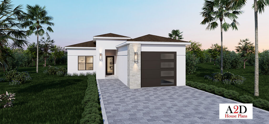 G1-1314 - A2D House Plans